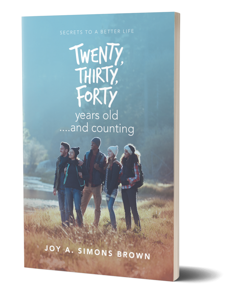 Twenty, thirty, forty years old ....and counting